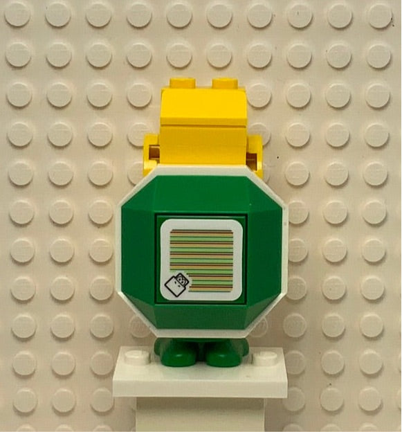 Koopa Troopa, mar0037 – Atlanta Brick Co