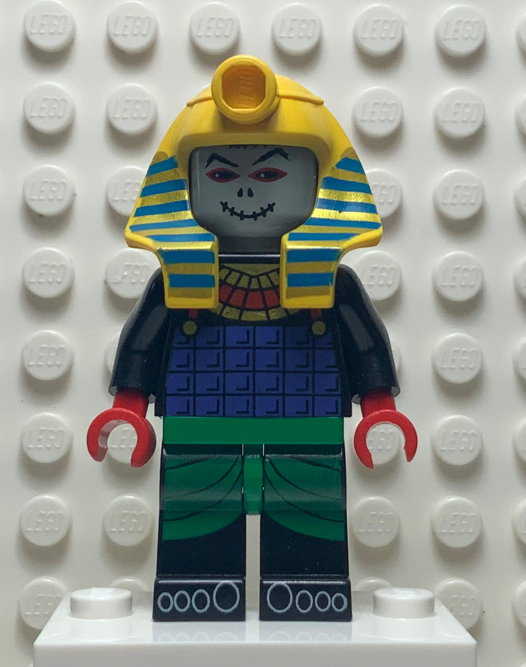 Pharaoh Hotep, adv021 – United Brick Co®
