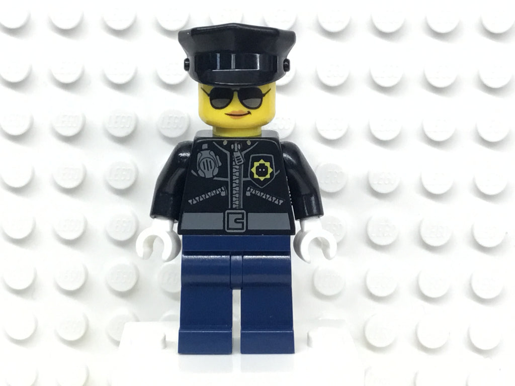 Officer Noonan, njo0342 – United Brick Co®