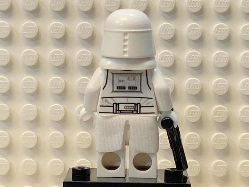 Snowtrooper Commander, sw0580 – Atlanta Brick Co