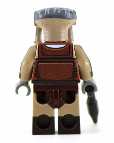 SELKATH Species Custom Printed & Inspired Lego Star Wars Minifigure ...