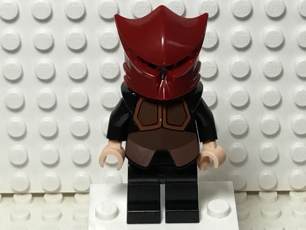 Firebender, ava003 – United Brick Co®
