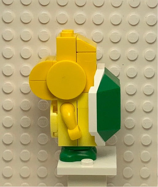 Koopa Troopa, mar0037 – Atlanta Brick Co