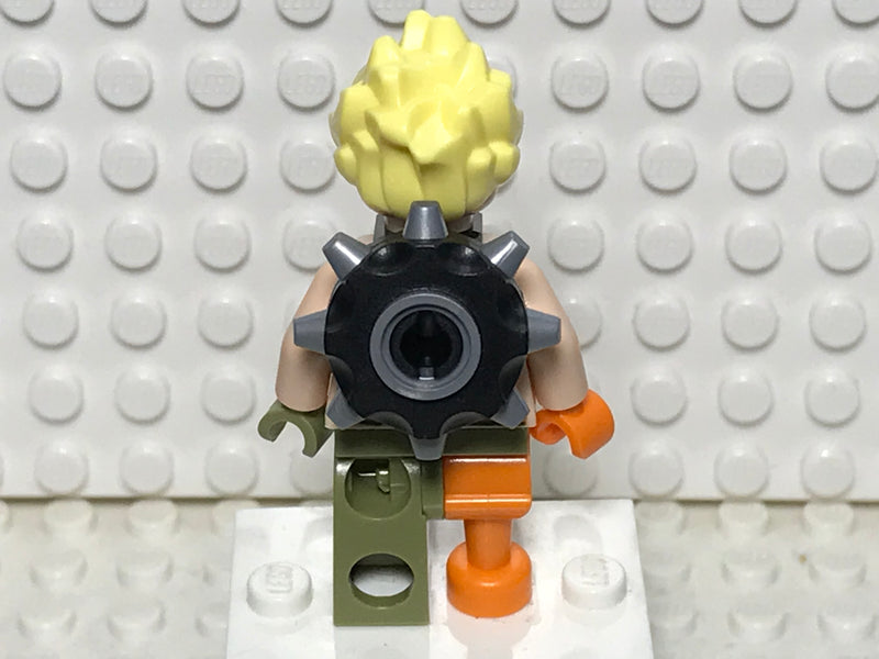 Junkrat, ow016 – Atlanta Brick Co