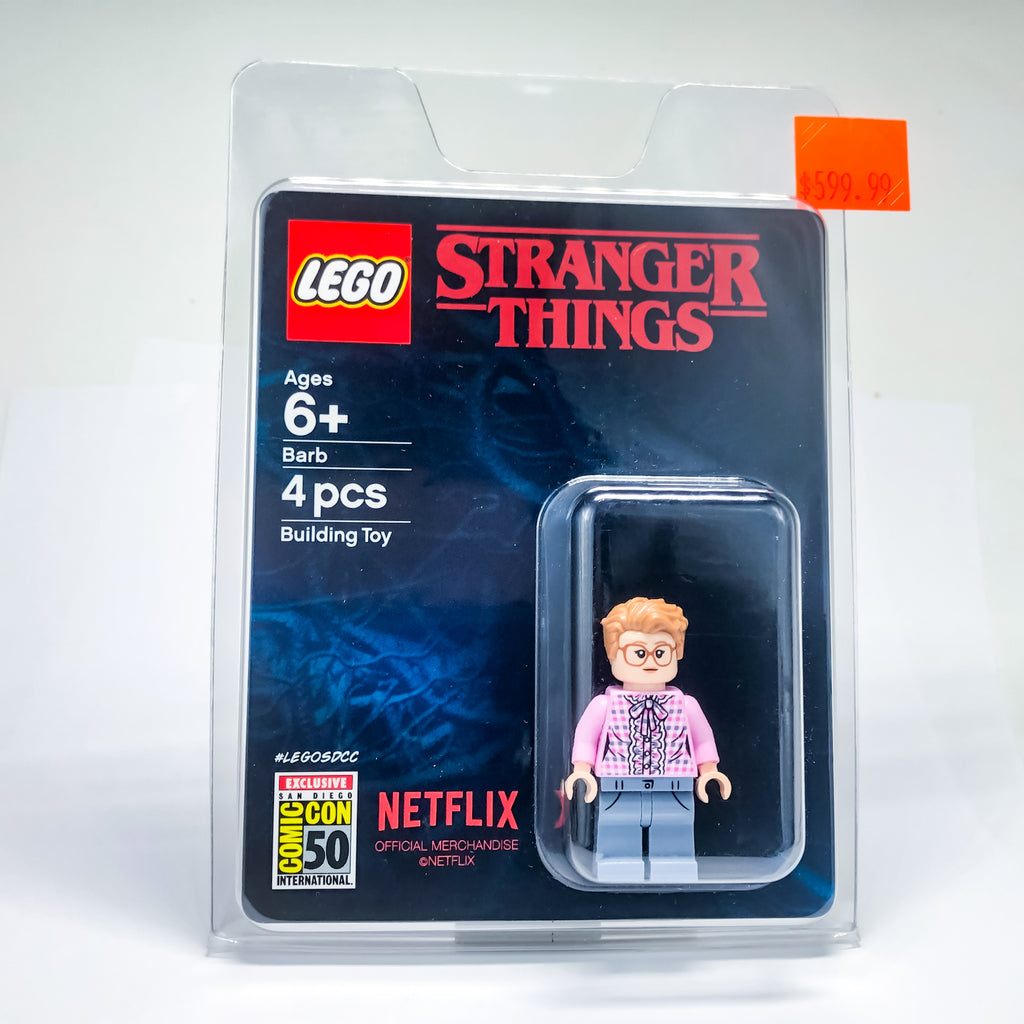 Barb - San Diego Comic-Con 2019, st009 - LEGO® Stranger Things Minifig ...