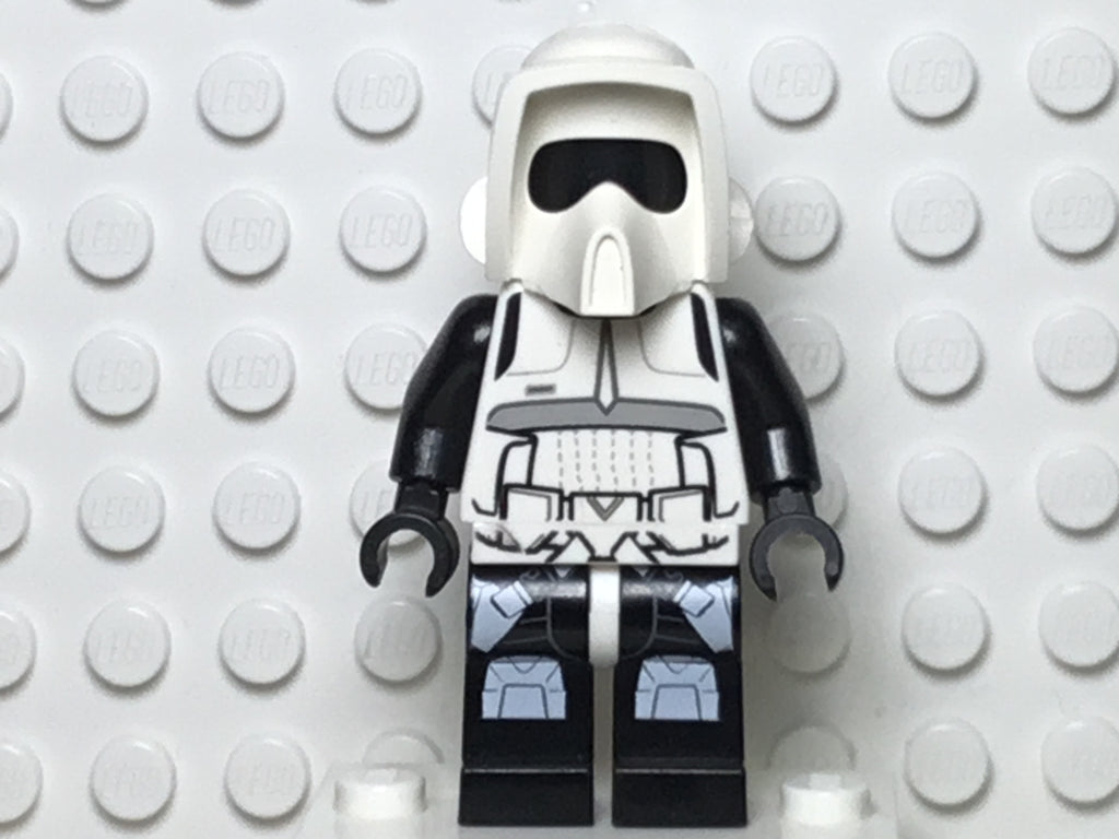 Scout Trooper, sw0505 – United Brick Co®