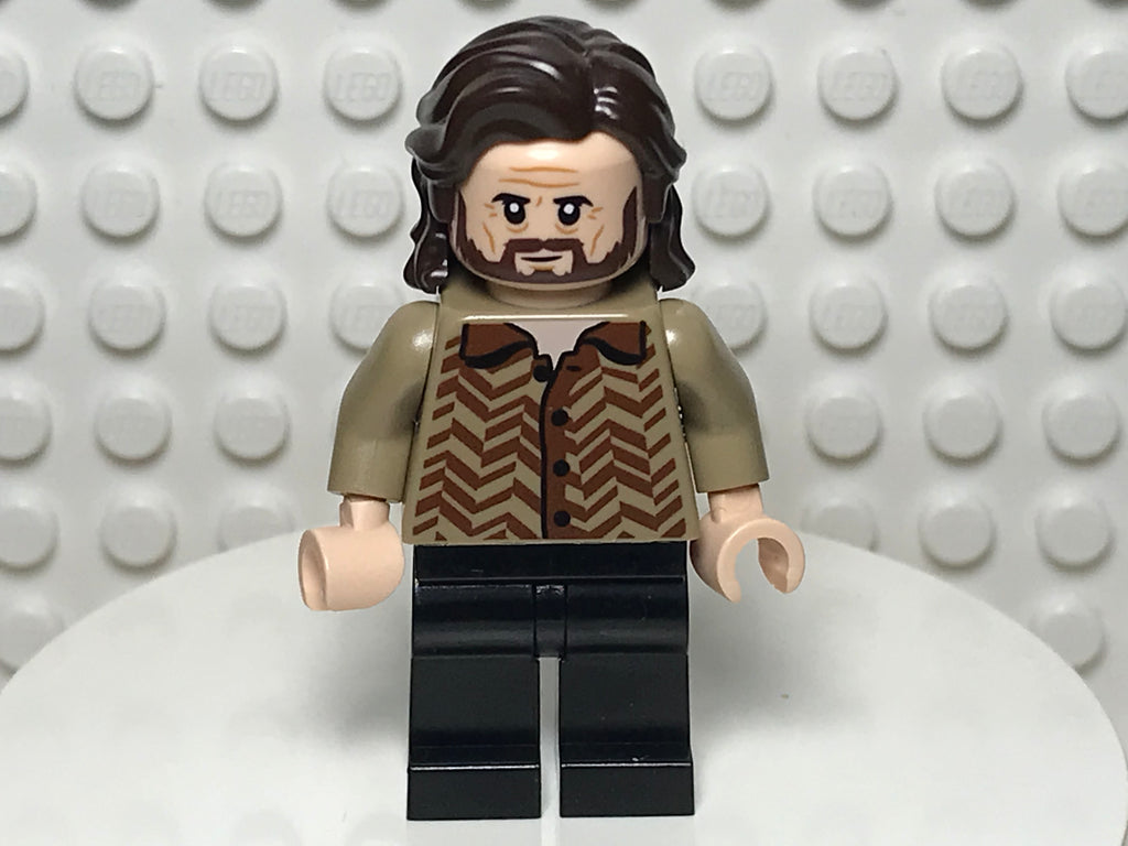 Sirius Black, hp371 – United Brick Co®