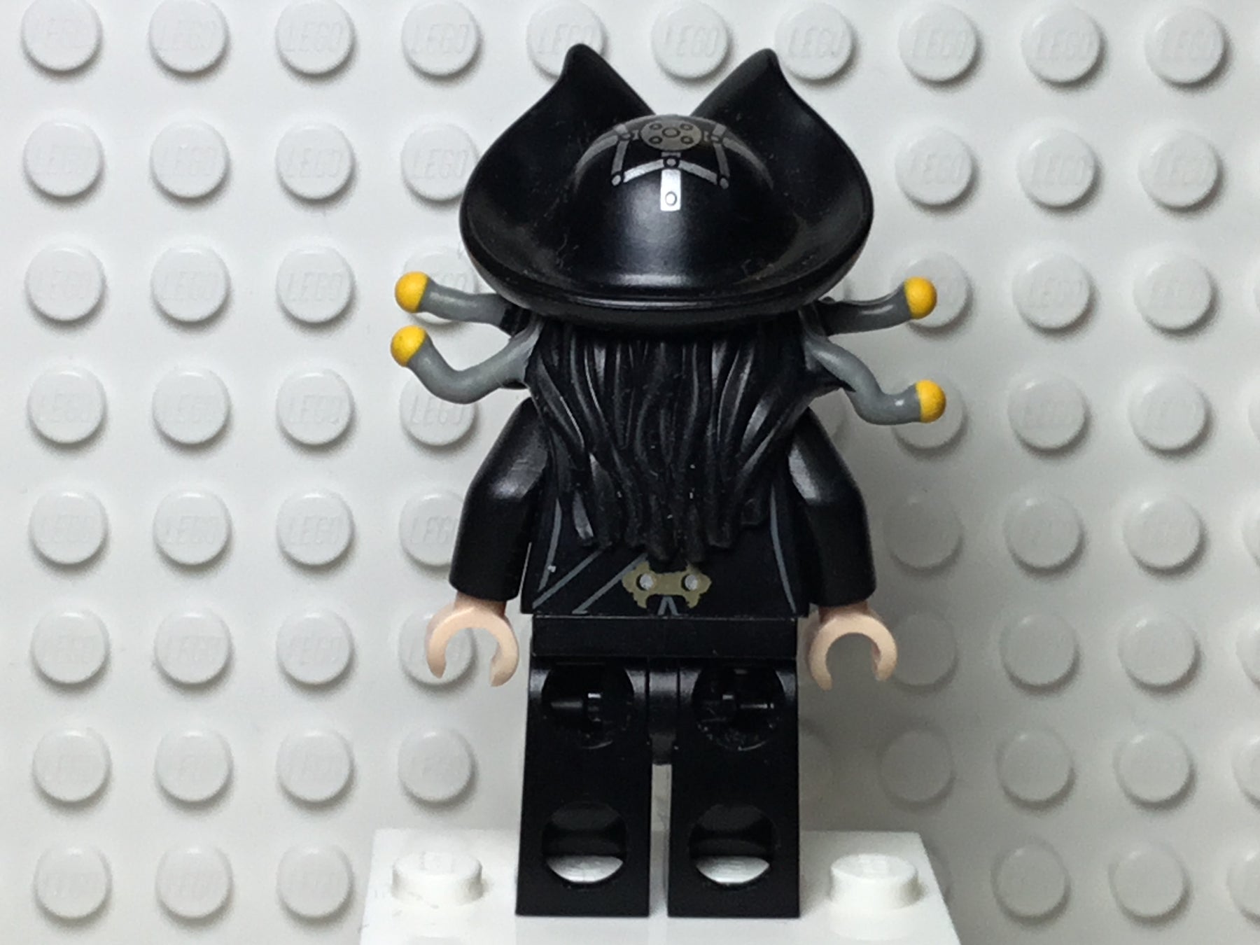 Blackbeard, poc007 – Atlanta Brick Co