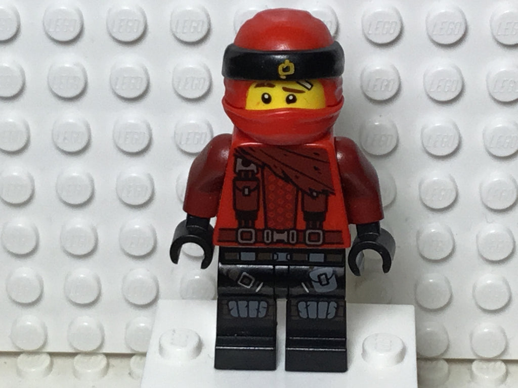 Kai (Dragon Masters), njo0452 - LEGO® Ninjago Minifigure – United Brick Co®