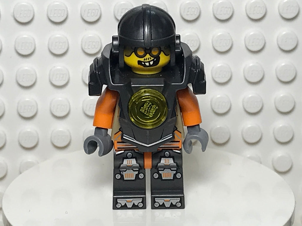Drillex, uagt027 LEGO® Ultra Agents Minifigure – United Brick Co®