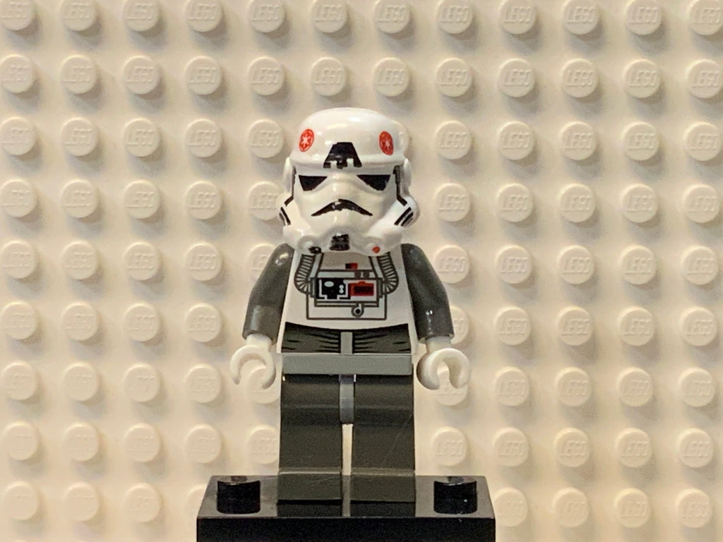 AT-AT Driver, sw0102 - LEGO® Star Wars Minifigure – United Brick Co®