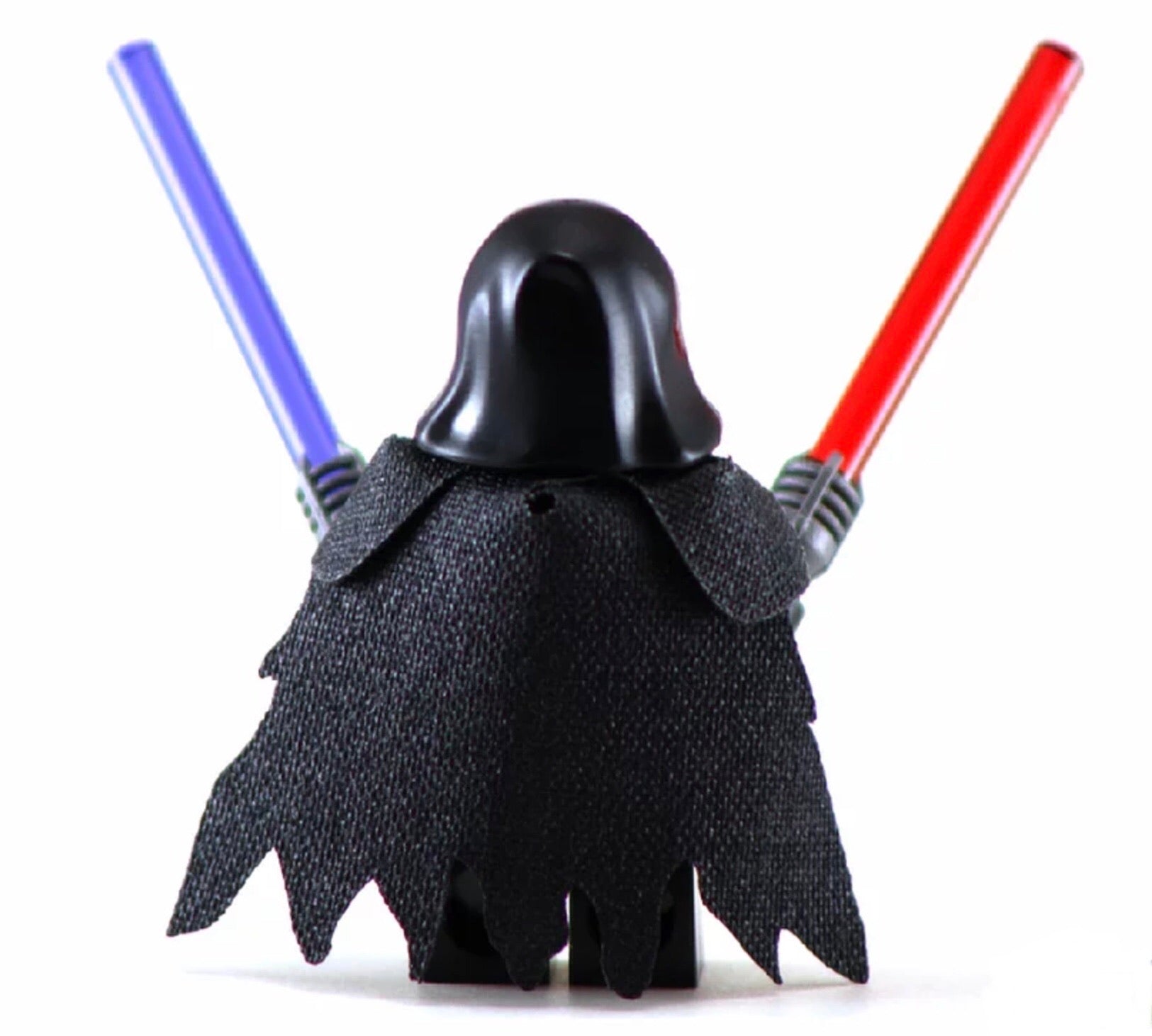 Darth Revan Custom Printed Star Wars Minifigure – Atlanta Brick Co