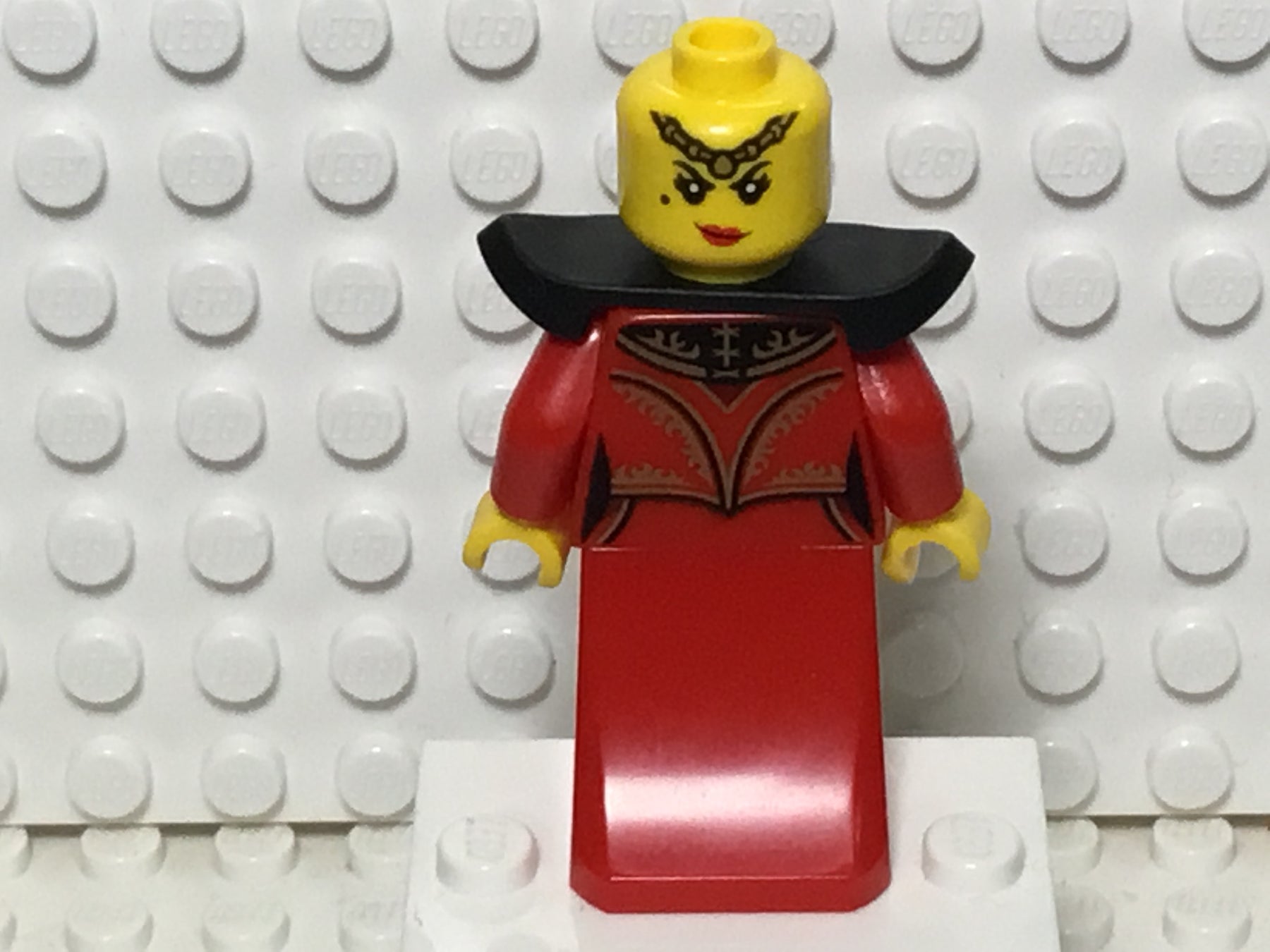 Princess Iron Fan, mk010 – Atlanta Brick Co