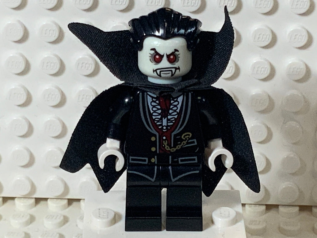 Lord Vampyre, mof007 - LEGO® Monster Fighters Minifigure – United Brick Co®