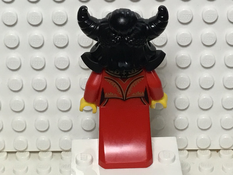 Princess Iron Fan, mk010 – Atlanta Brick Co
