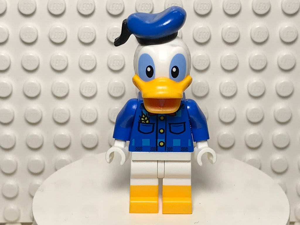 Donald Duck, dis053 – United Brick Co®