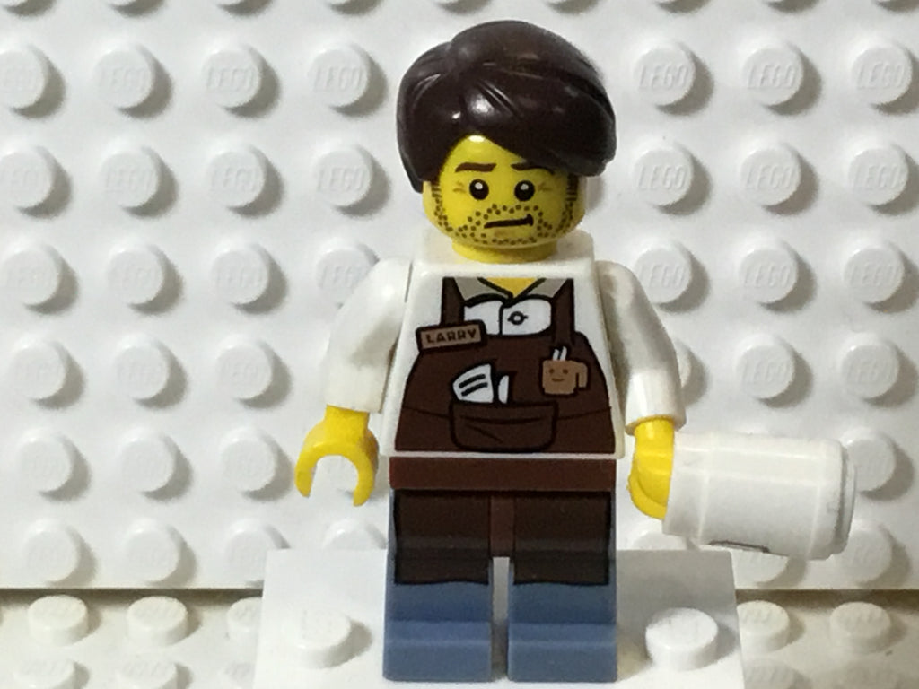 Larry the Barista, coltlm-10 – United Brick Co®