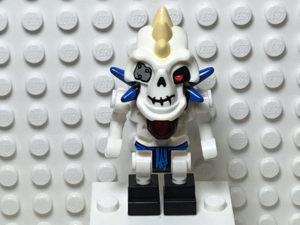Nuckal, njo0025 - LEGO® Ninjago Minifigure – United Brick Co®