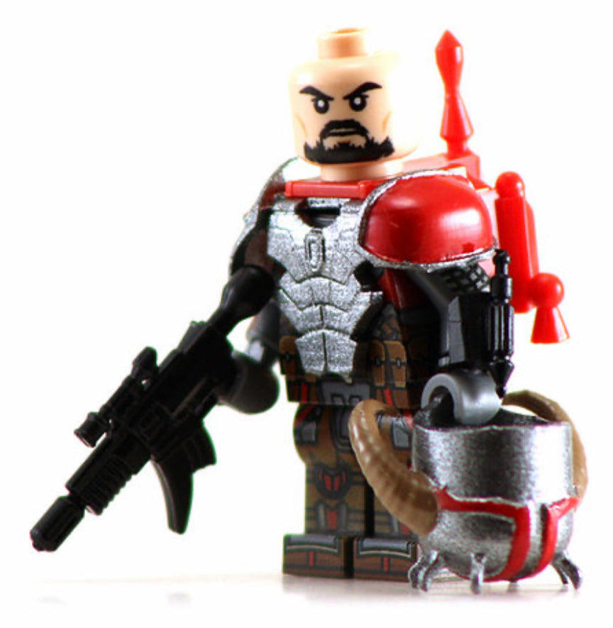 Mandalorian Stormbringer Custom Printed Minifigure – Atlanta Brick Co