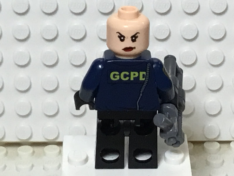 GCPD Officer, sh416 – Atlanta Brick Co