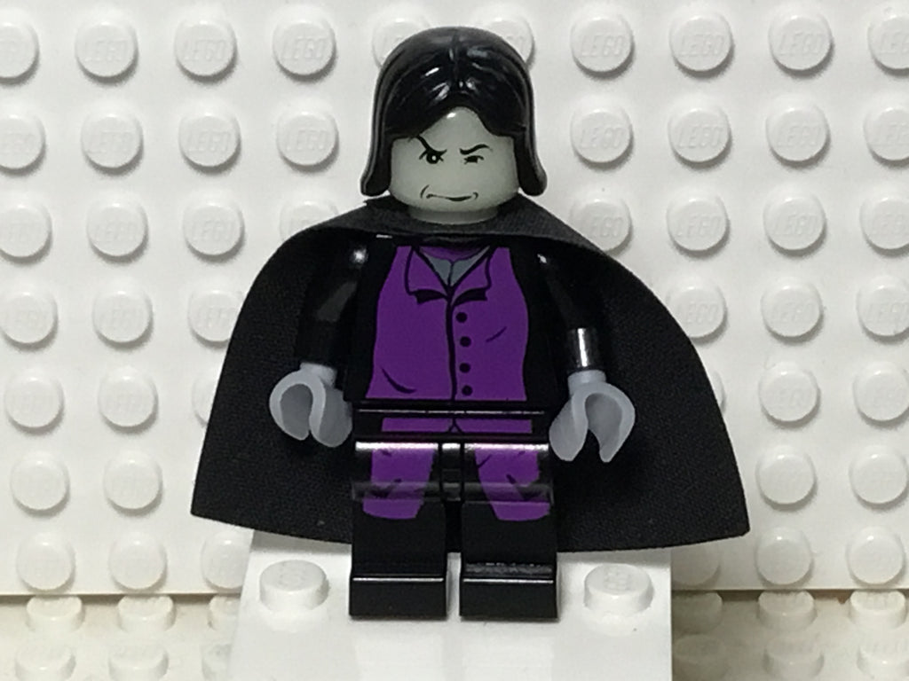 Professor Severus Snape, hp050, LEGO® Harry Potter™ Minifigure – United ...