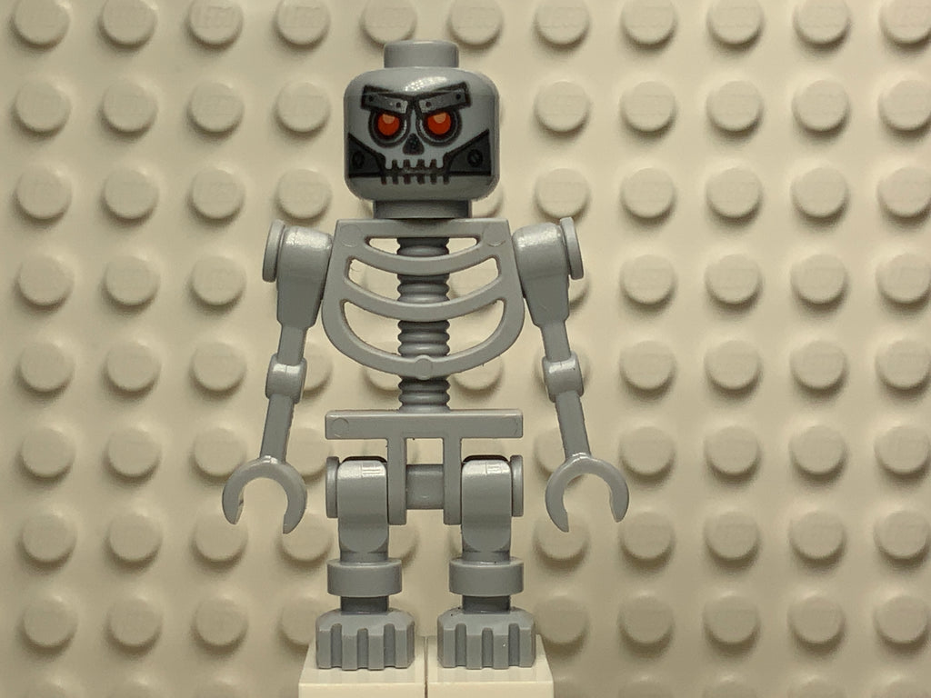 Robo Skeleton, tlm048 – United Brick Co®