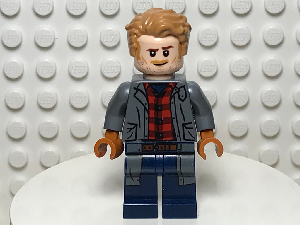 Owen Grady, jw100 – United Brick Co®