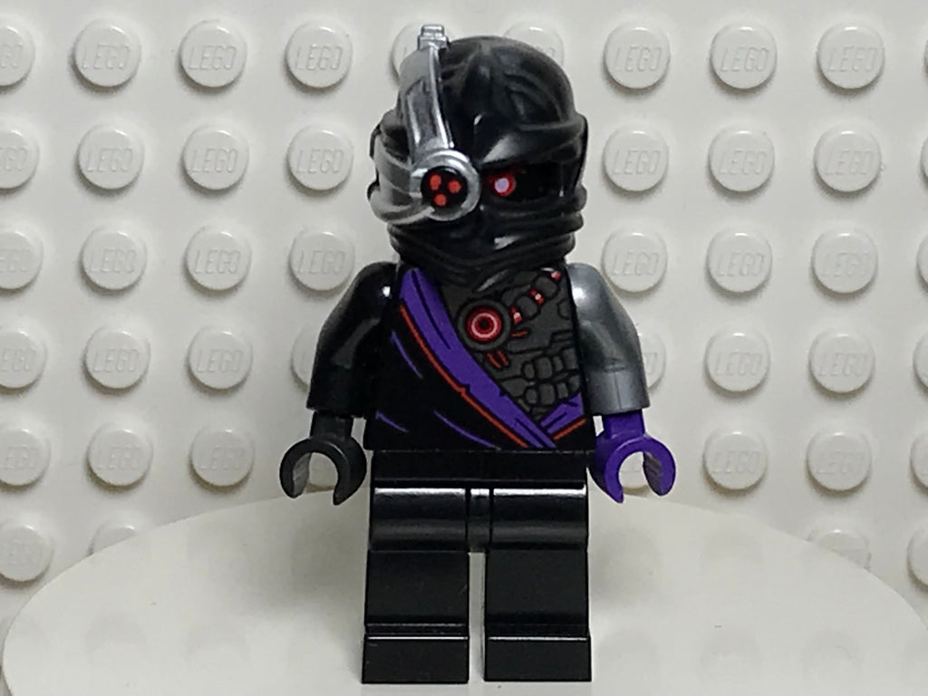 Nindroid Warrior, njo0591 – United Brick Co®
