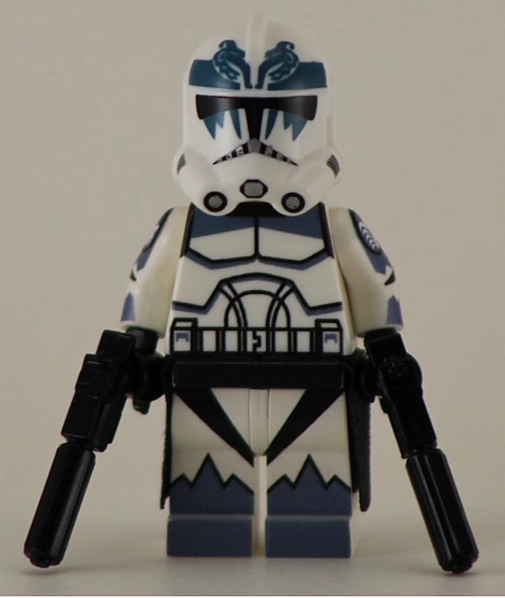 Wolfpack Trooper "Boost" Custom Printed & Inspired Lego Star Wars Mini ...
