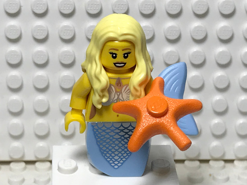 Mermaid, col09-12 – United Brick Co®