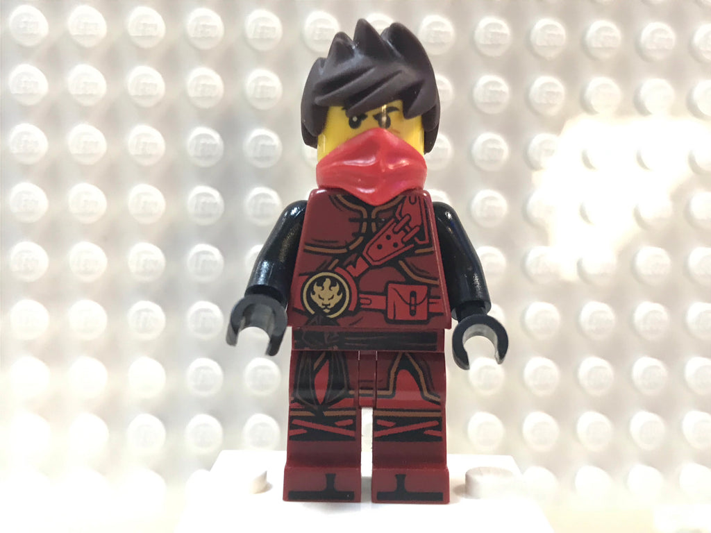 Kai, Hands of Time, njo0274 - LEGO® Ninjago Minifigure – United Brick Co®
