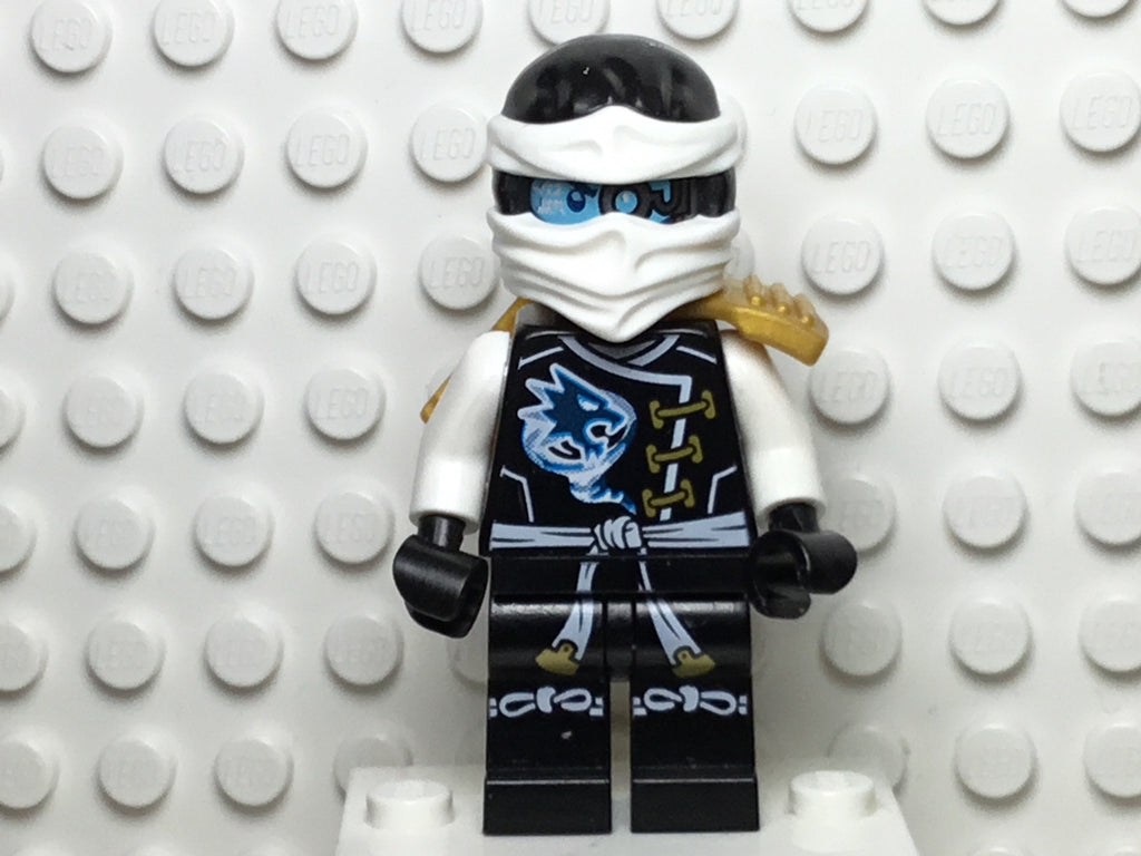 Zane (Skybound), njo0189 - LEGO® Ninjago Minifigure – United Brick Co®