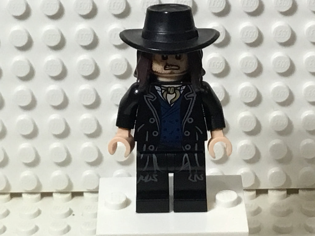 Butch Cavendish, tlr008 – United Brick Co®