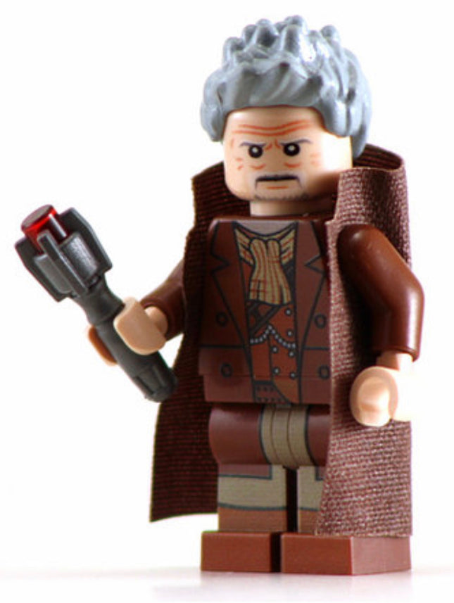 Doctor Who The War Doctor Custom Printed Minifigure – United Brick Co®