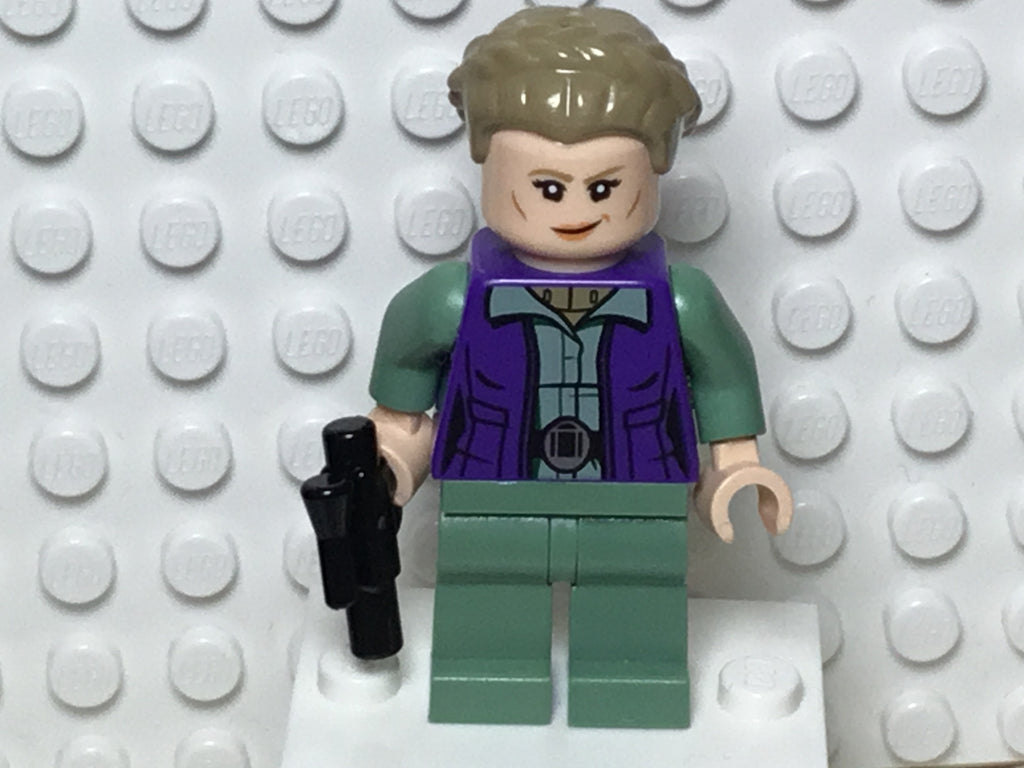 General Leia, sw1011, LEGO® Star Wars Minifigure – United Brick Co®