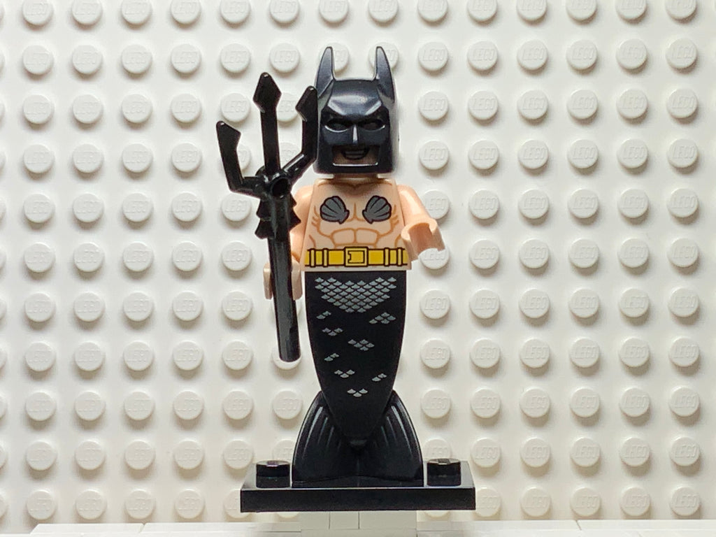 Mermaid Batman, coltlbm2-5 – United Brick Co®