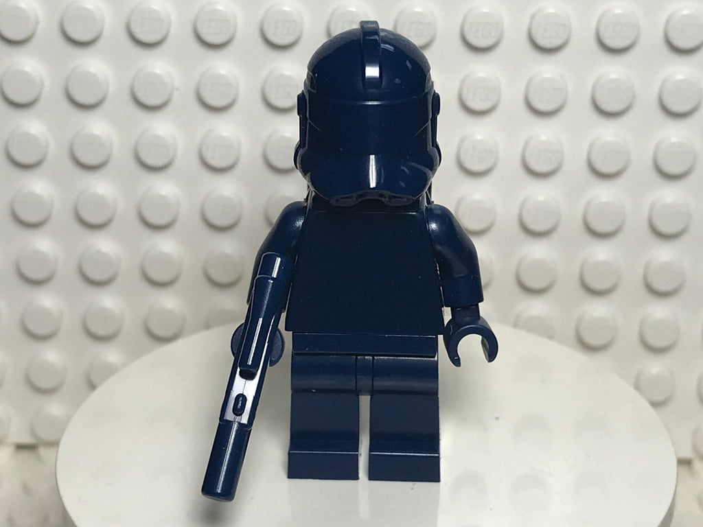 Prototype Phase 2 Jet Trooper, Dark Blue – United Brick Co®