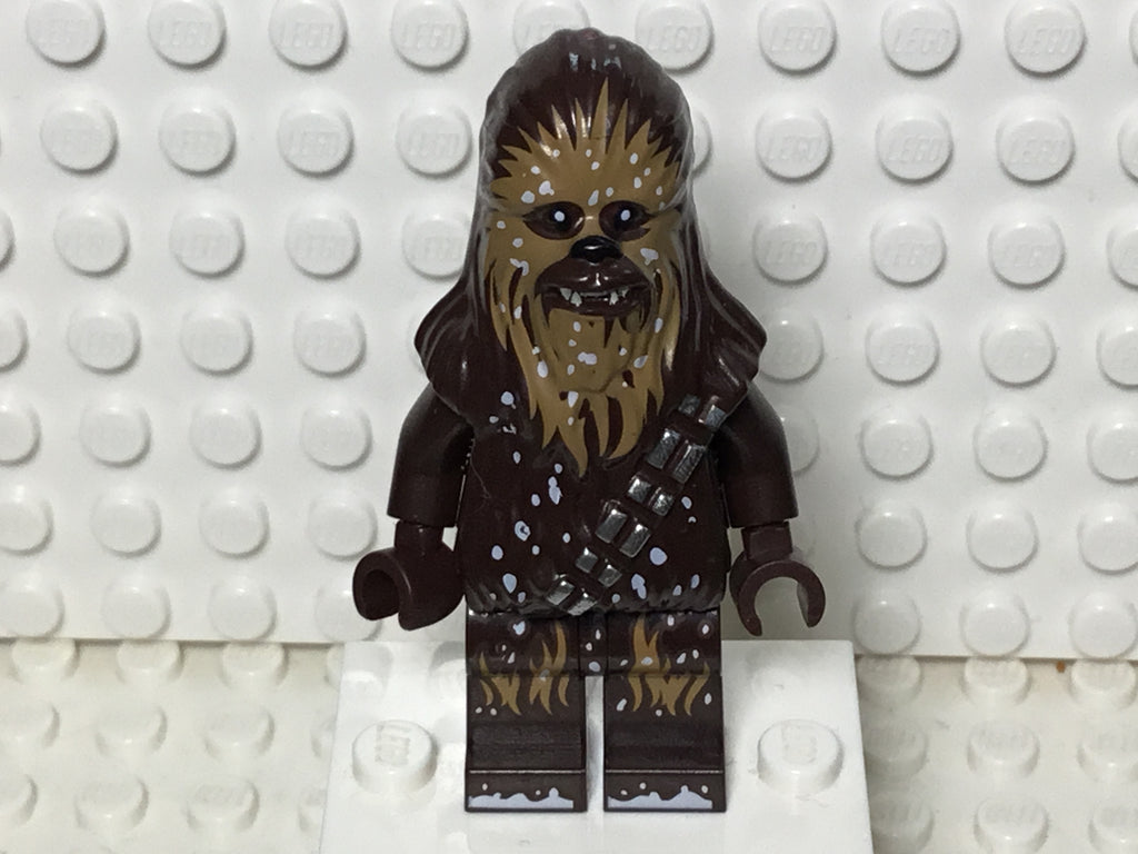 Chewbacca - Snow, sw1184 – United Brick Co.