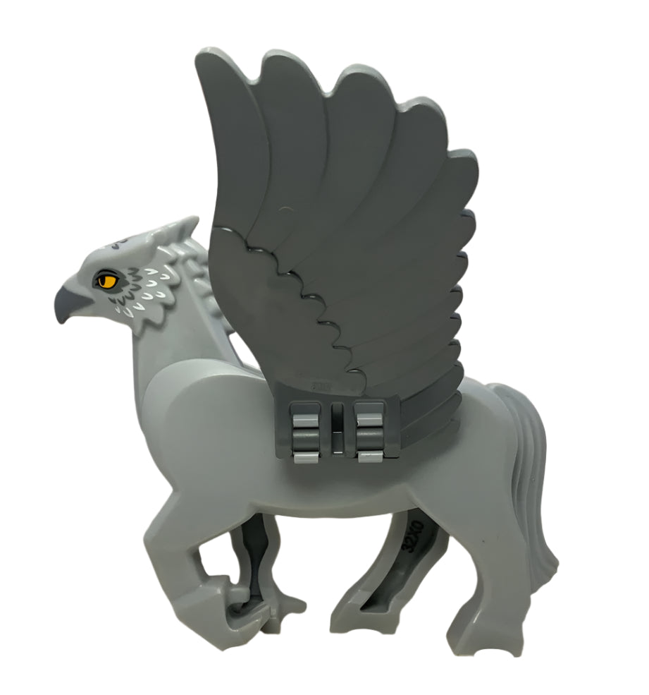 Hippogriff (HP Buckbeak), buckbeakc02 – United Brick Co®