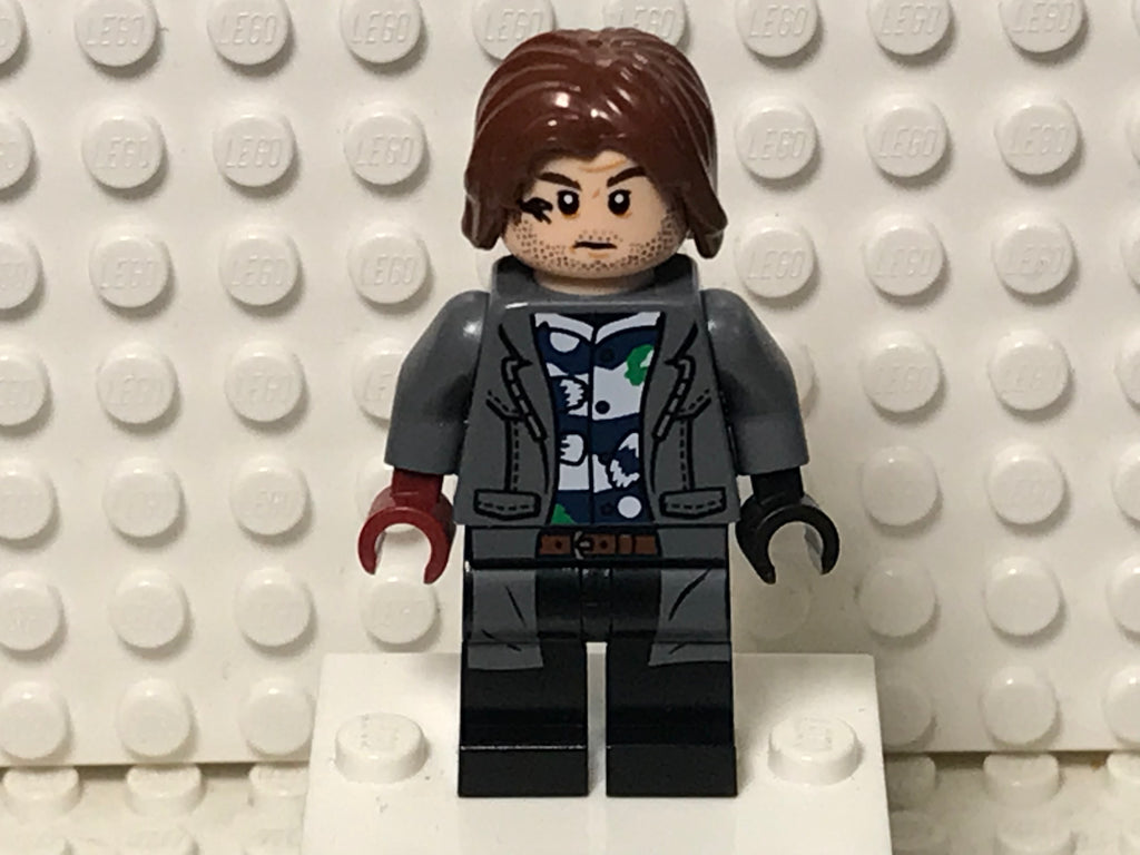 Rainn Delacourt, jw077 – United Brick Co®