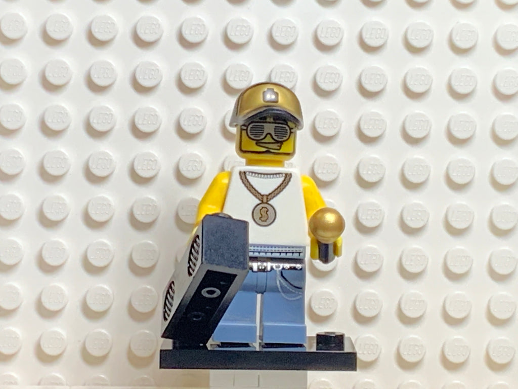 Rapper, col03-15 – United Brick Co®