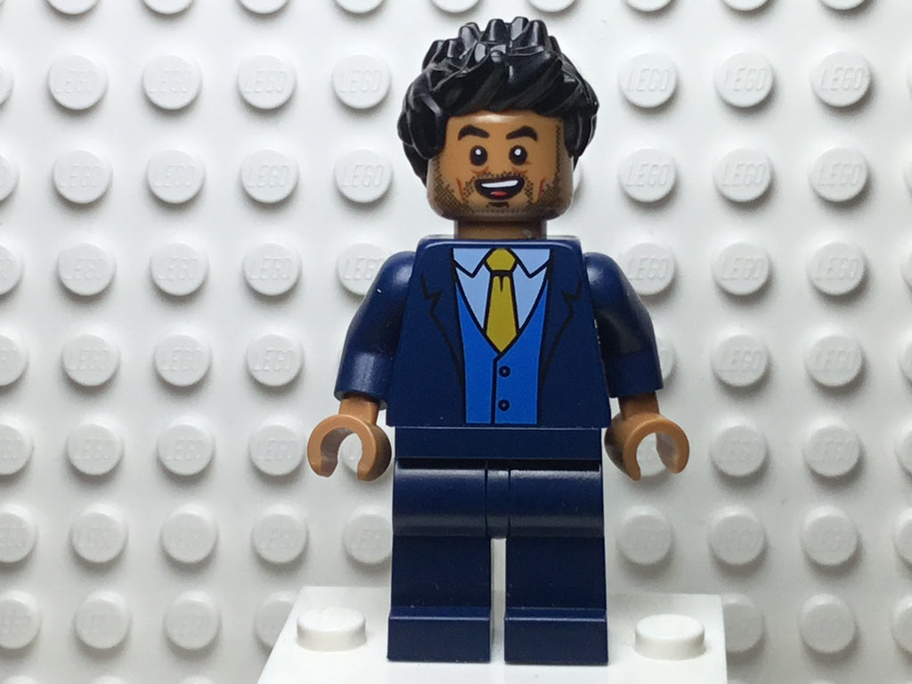Simon Masrani, jw050 – United Brick Co®