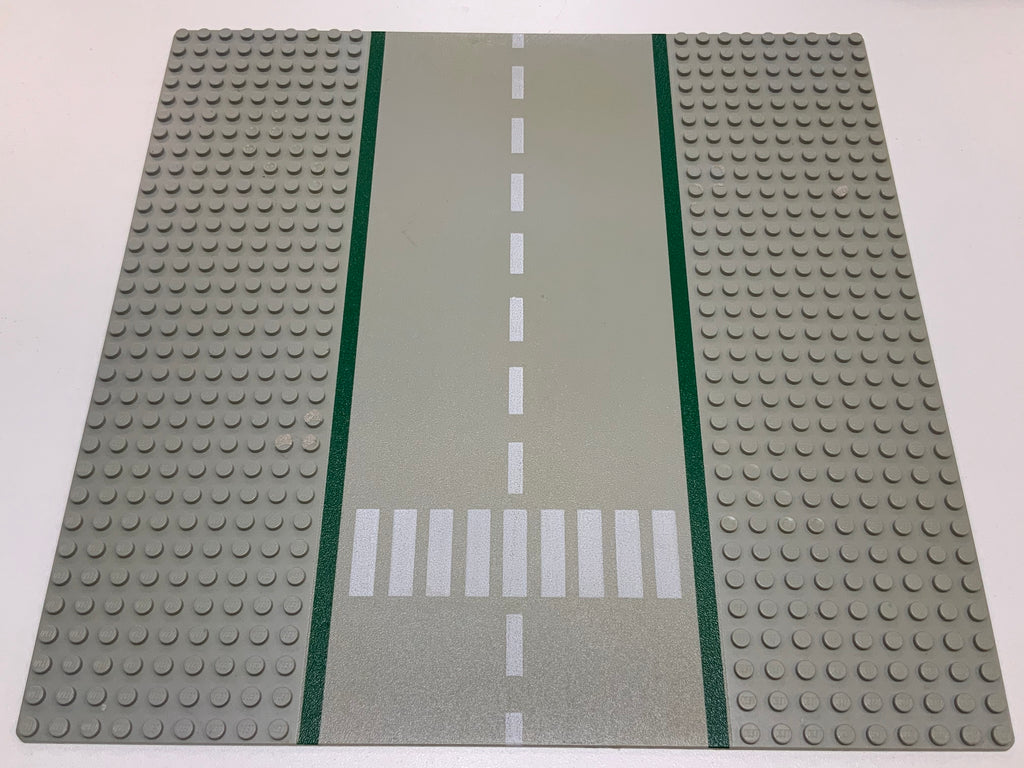 32x32 LEGO® Road Baseplate 606p02 – United Brick Co®