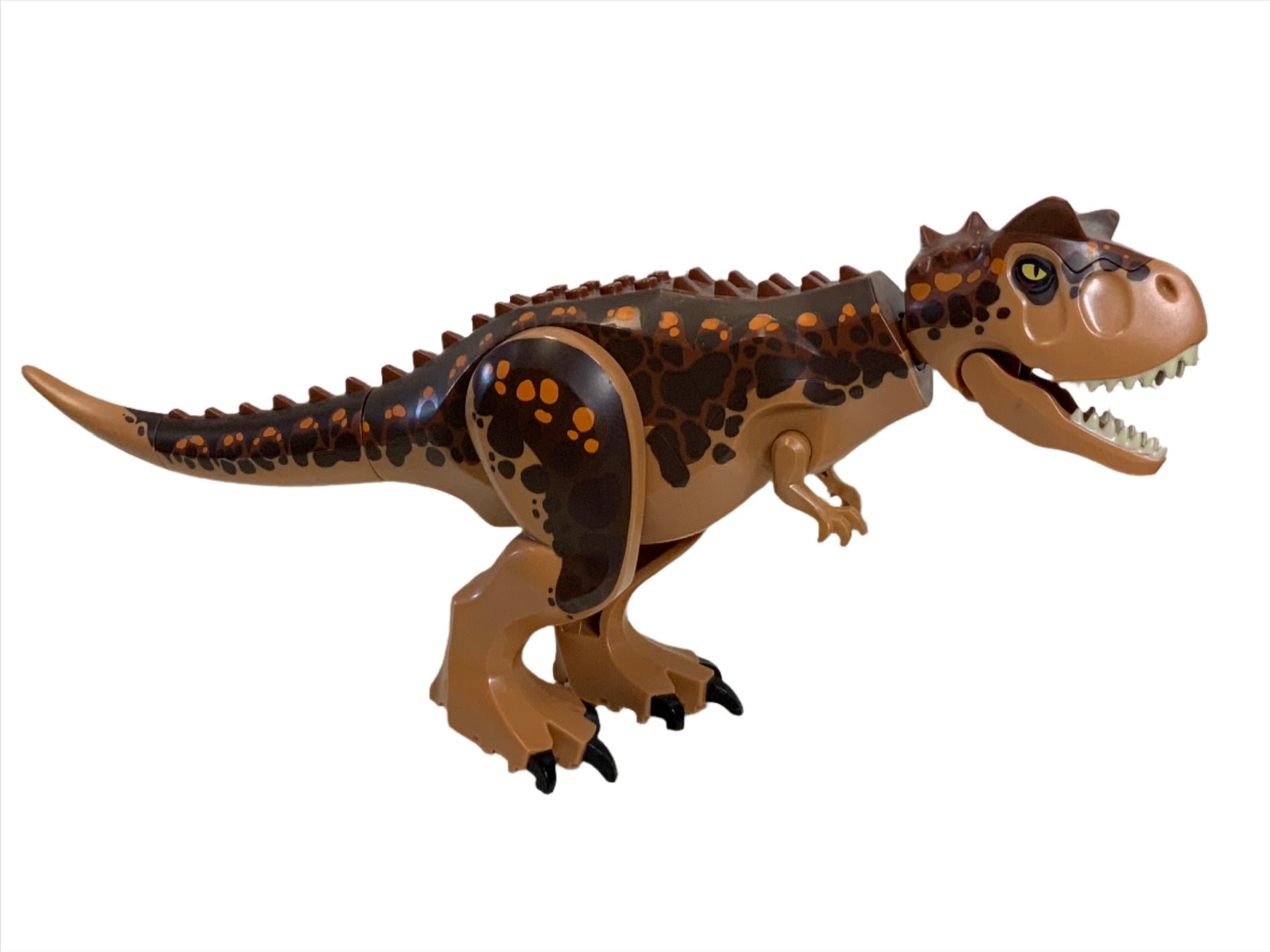 LEGO® Carnotaurus Dinosaur – Atlanta Brick Co