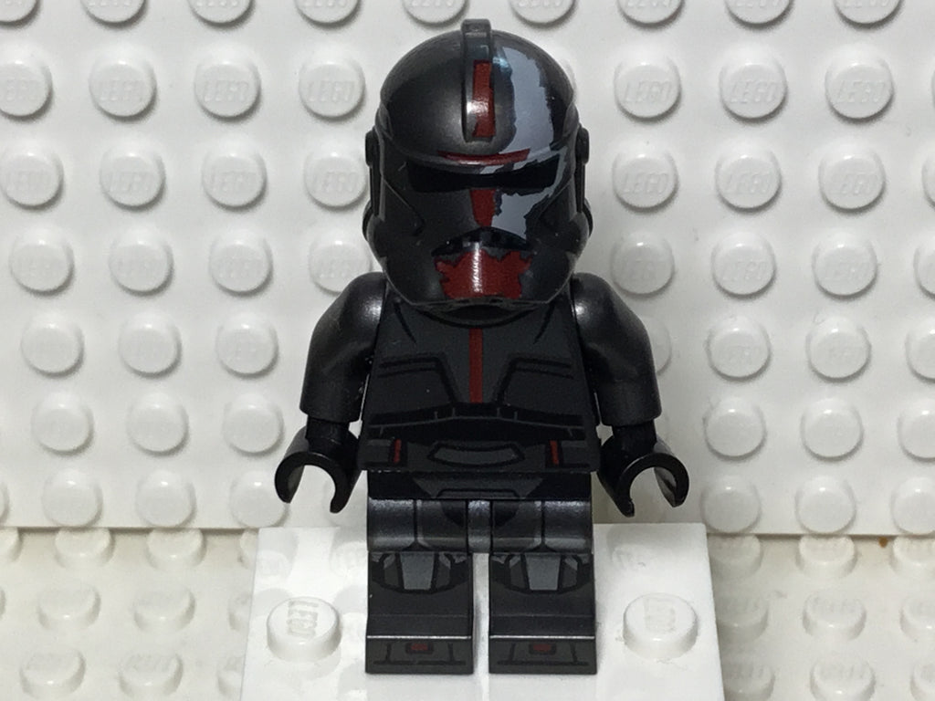 Clone Commando Sergeant Hunter, Experimental Unit Clone Force 99, sw11 ...
