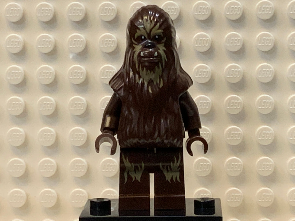 Wookiee Warrior, sw1028 – United Brick Co®