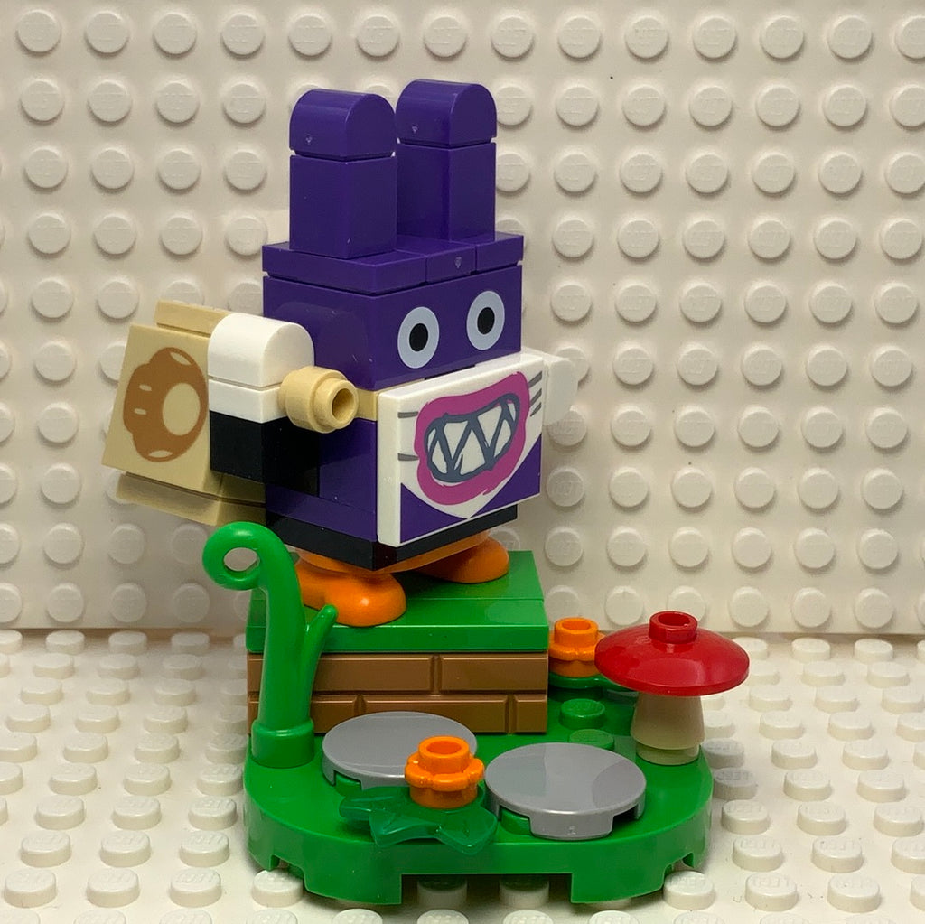 Nabbit, char05-7 LEGO® Super Mario Minifigure – United Brick Co®
