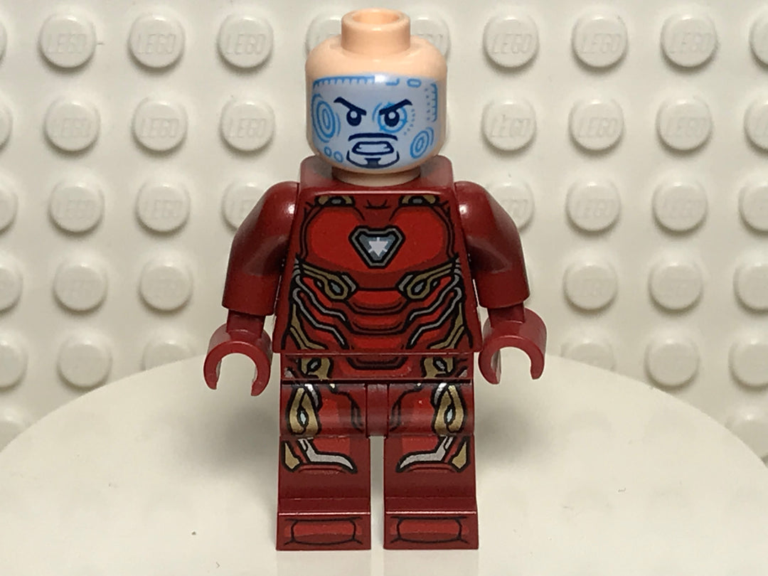 Iron Man Mark 50 Armor, sh828 – Atlanta Brick Co