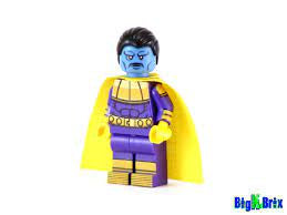 Krona DC custom printed Minifigure – Atlanta Brick Co