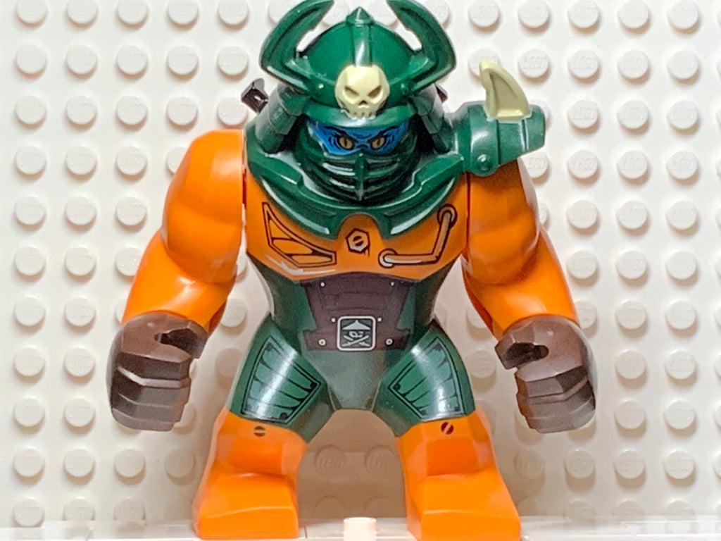 Dogshank, njo0204 - LEGO® Ninjago Minifigure – United Brick Co®